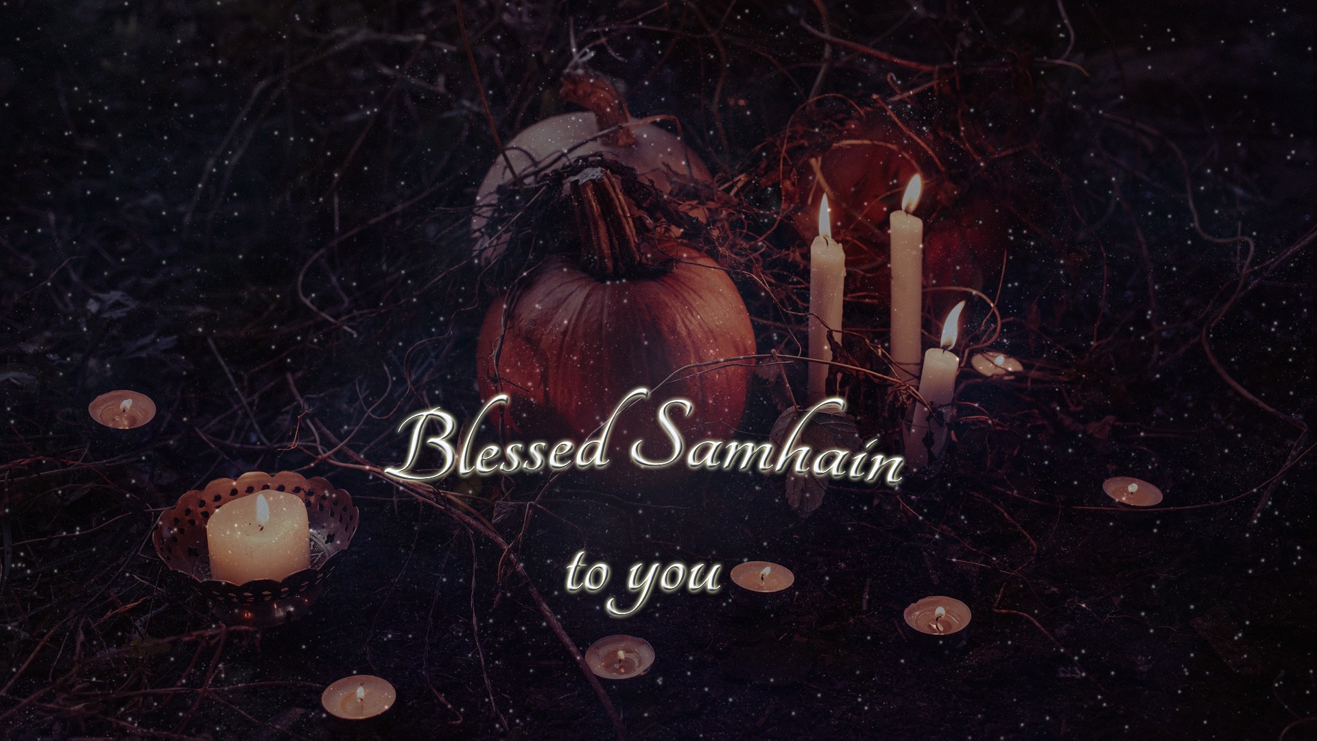 Samhain - Mystic Folk